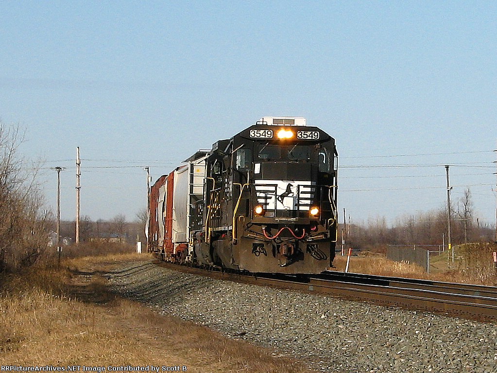 NS 3549 38E